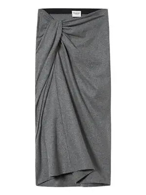 ETOILE Jeldia Skirt Gray