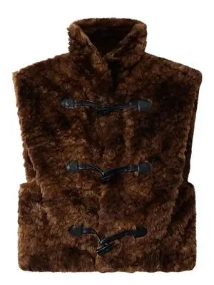ETOILE Jocya Vest - Brown