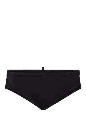 Dsquared2 Logo Swim Brief - Black
