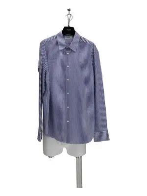 Celine Loose Shirt - Multicolor