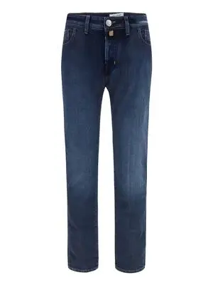 JACOB COHEN Jacob Cohen Bard Super Stretch Denim Jeans