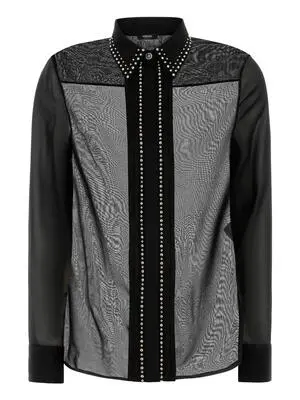 Versace Shirt - Black