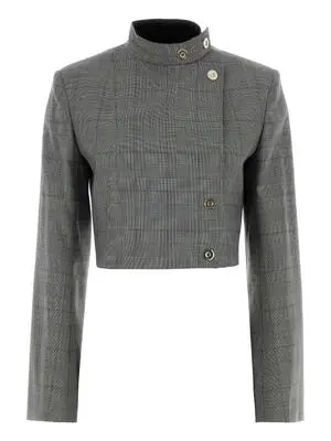 Sportmax Embroidered Blazer - Multicolor