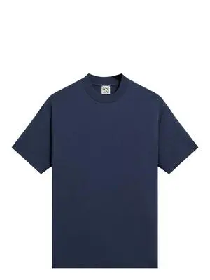 Kith Kith Mock Neck Albie Tee Black