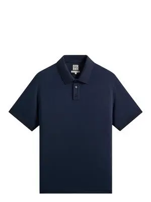 Kith Kin Melton Polo 'nocturnal - Black