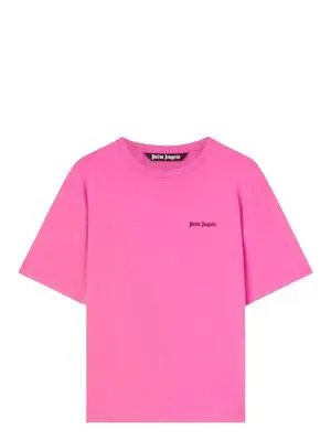PALM ANGELS PALM ANGELS Embroidered Logo Tee