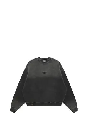 AAPE Unvs Unvs Crew Neck Sweatshirt - Grey