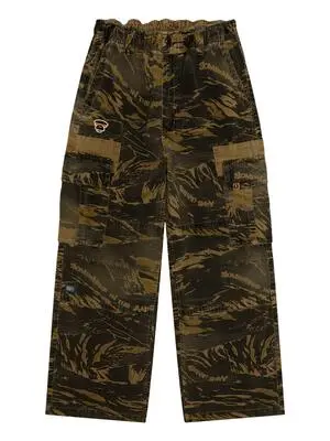 AAPE AAPE Unvs Camo Pants