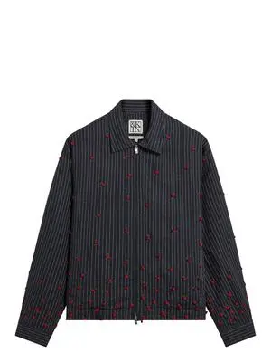 Kith Kin Embellished Alistair Jacket - Black