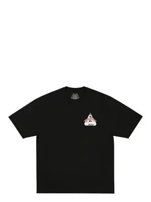 PALACE Shanghai Tri-ferg T-shirt - Black