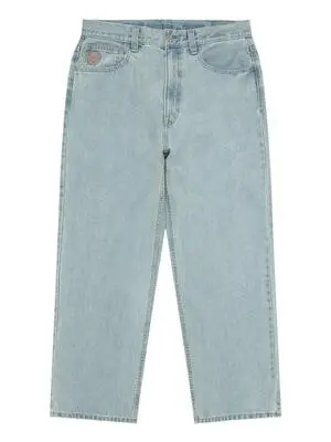 AAPE Moonface Jeans - Blue