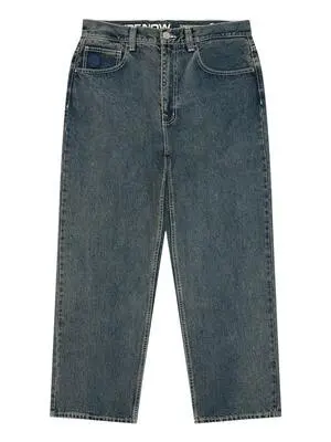 AAPE Moonface Jeans - Blue