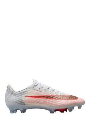 Nike Mercurial Superfly Elite Fg 'white Bright Crimson Blur - Grey