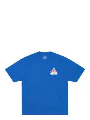 PALACE Shanghai Tri-ferg T-shirt 'classy - Blue
