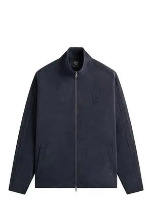 Kith X Giorgio Armani Ali Track Jacket 'nocturnal - Blue