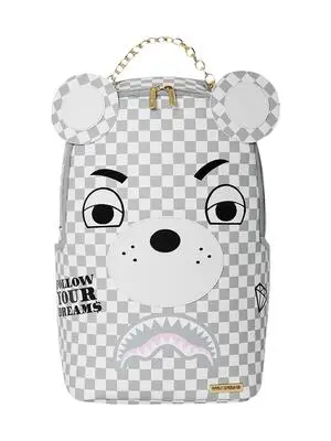 SPRAYGROUND Haute Bear Backpack - Multicolor