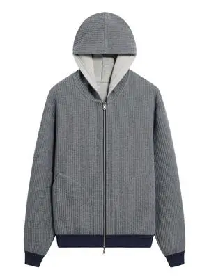 KITH Kith Kin Reversible Double Face Williams V Hoodie