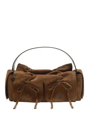 Acne Studios Multipocket Bag - Brown