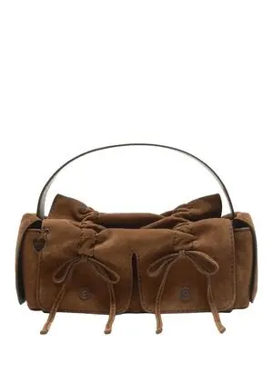 Acne Studios Multipocket Bag - Brown