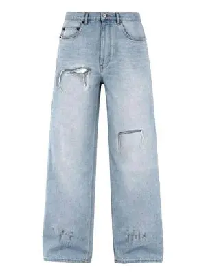 Balenciaga Jeans Minimal - Blue