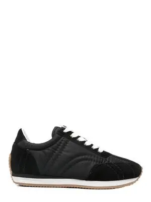 TOTEME Sport Sneaker - Black