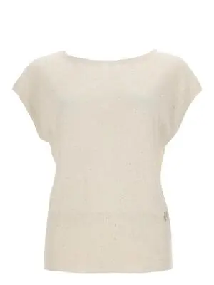 Herno Sequined T-shirt - Multicolor
