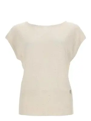 Herno Sequined T-shirt - Multicolor