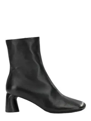 HALMANERA Halmanera Leather Ankle Boots