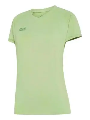 AESSE Raglan-sleeve Logo-print T-shirt - Green