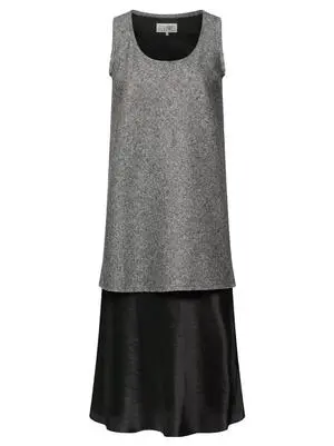 MAISON MARGIELA Midi Dress - Grey