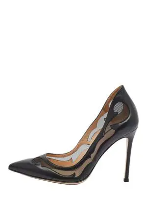 GIANVITO ROSSI Gianvito Rossi Bonnie Pointed Pumps