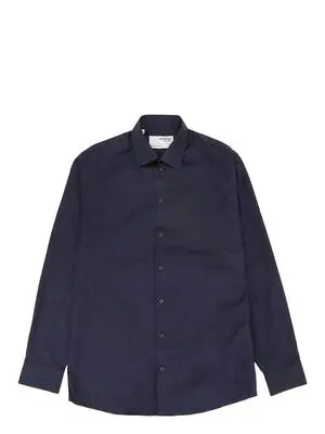 SELECTED Long-sleeve Shirt - Blue