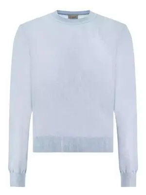 Paul & Shark Crew-neck Sweater - Blue