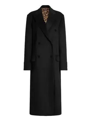 DOLCE & GABBANA Dolce & Gabbana Double-Breasted Coat