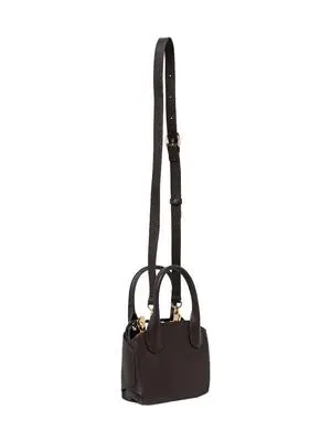 SILVIAN HEACH The Railway Top-handle Tote Bag - Brown
