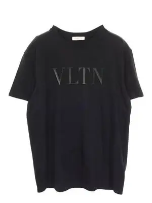 Valentino Garavani 2010s Vltn Logo T-shirt - Black