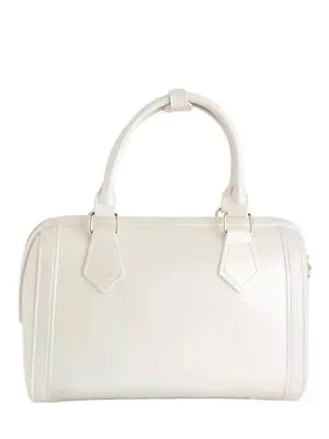 MARC ELLIS Large Flat Estrella Tote Bag - Neutrals