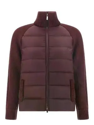 PAUL & SHARK Paul & Shark Panelled Quilted Jacket