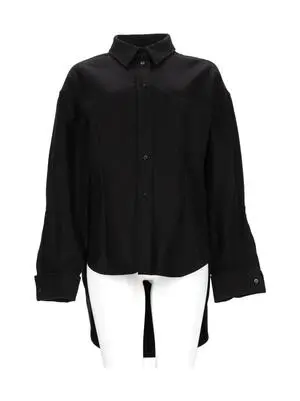 BALENCIAGA BALENCIAGA Classic Cotton Shirt