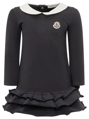 MONCLER Moncler Elegant Mini Dress For Fall 2025