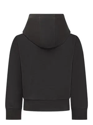 Moncler MONCLER Sweater T-Shirt Nero