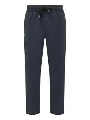 K-WAY Travel-ready Mini Trousers - Blue Depth