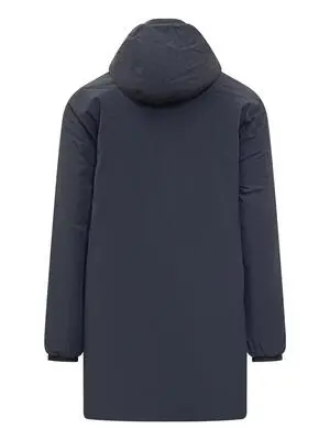 K-WAY K-WAY Hooded Insulated Jacket