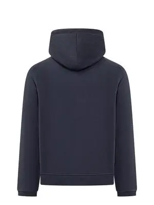 K-WAY K-way Mini Hooded Sweatshirt