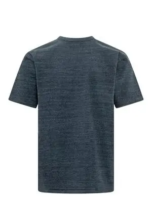 A BATHING APE Classic Graphic T-shirt - Navy