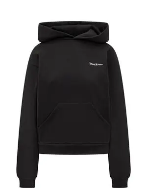 DISNEY X COPERNI Mini Maleficent Hoodie - Black