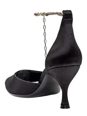 SALVATORE FERRAGAMO FERRAGAMO Catena Detail Décolleté