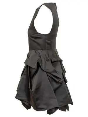 JW Anderson J. W. Anderson Mini Suit Bustier - Black