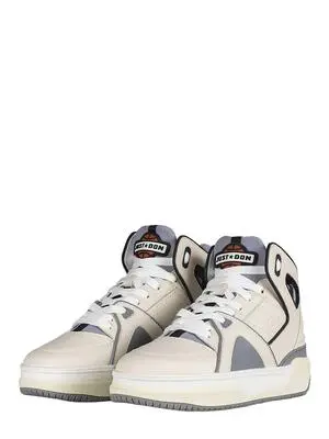 JUST DON Elevated Sneakers For The Modern Aficionado - Nero
