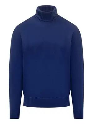 FILIPPO DE LAURENTIIS Wool Turtleneck Sweater - 861
